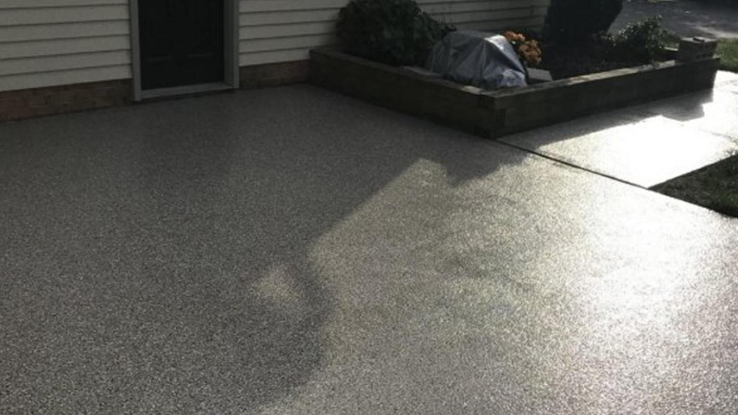 OUR COATINGS – Pinnacle Concrete Coatings in Maryland & Delaware